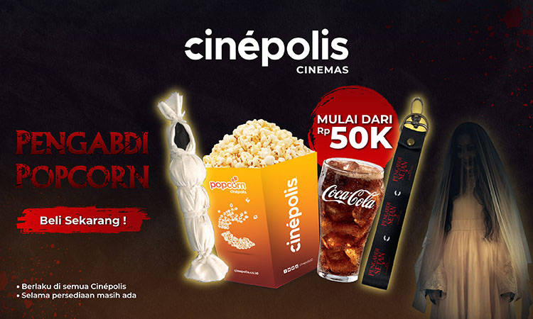 Welcome - Cinépolis