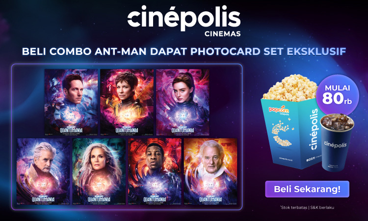 Welcome - Cinépolis