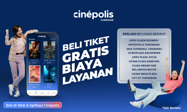 Welcome - Cinépolis